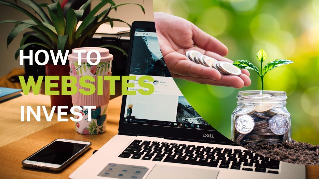 How to Invest in Websites : A Powerful Guide to Online Assets | Invest ...
