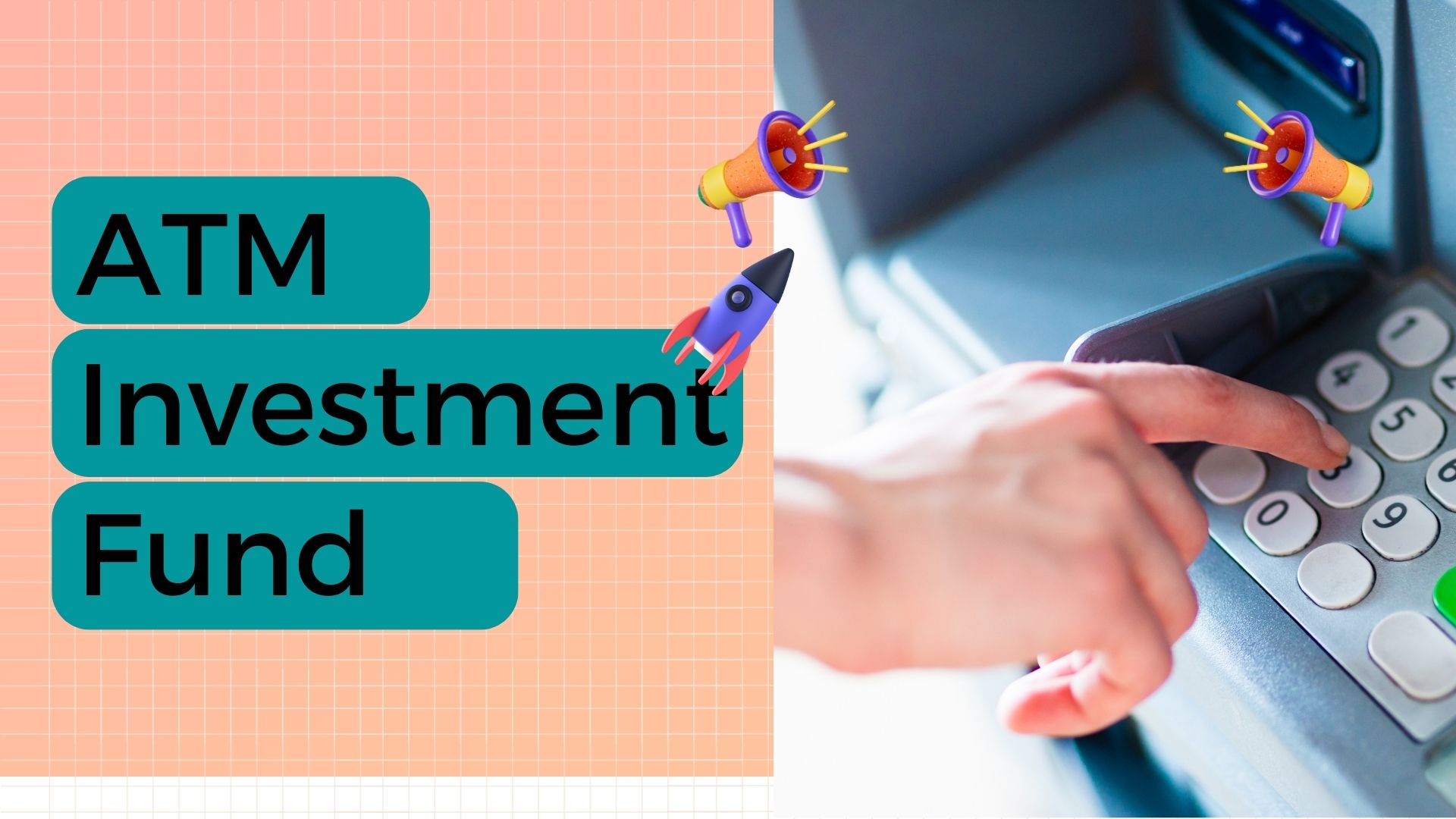 ATM Investment Fund Unlock Your Financial Success Invest Issue ATM Investment Fund Unlock Your Financial Success Invest Issue