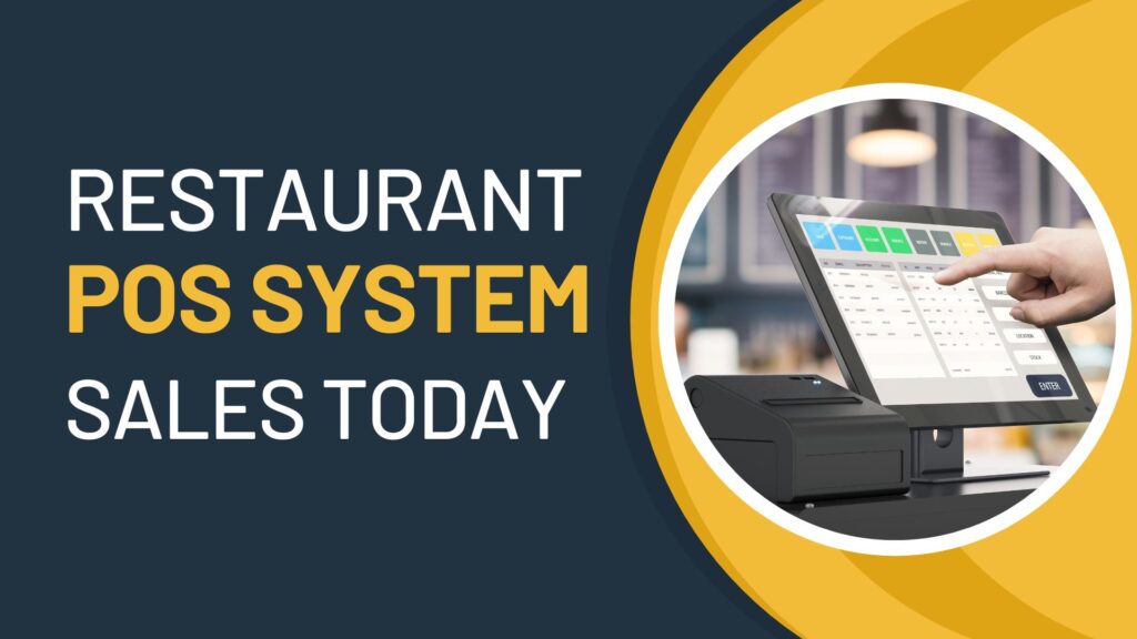Restaurant POS System USA: Boost Your Efficiency and Sales Today ...