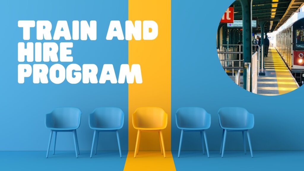 Train And Hire Program: Unlocking Candidate Potential | INVEST ISSUE