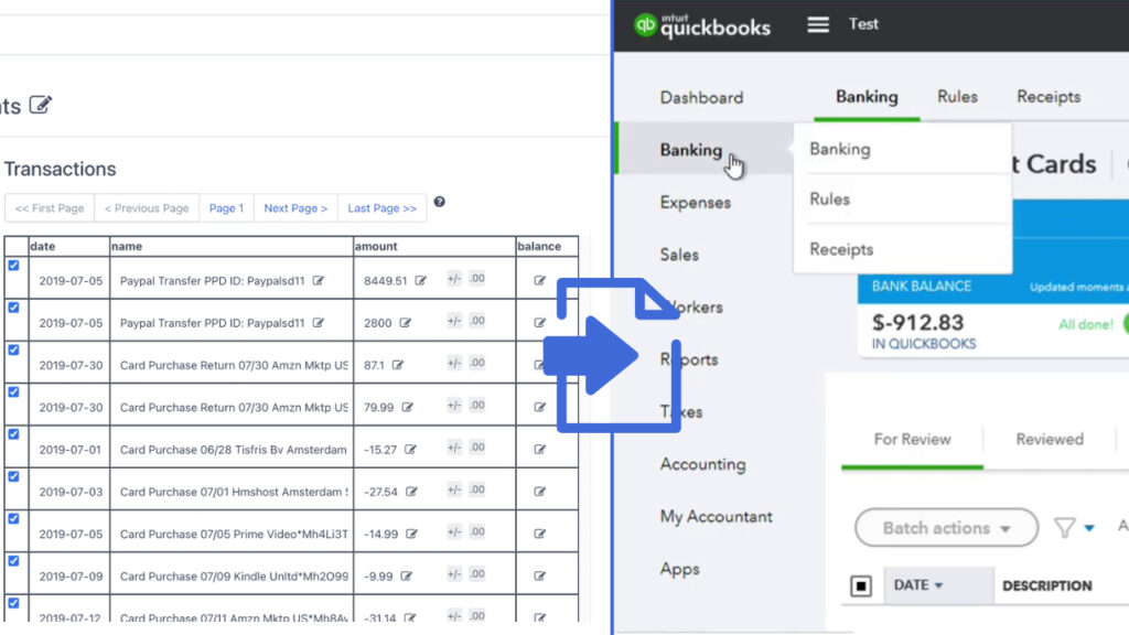 How to Import Expenses into Quickbooks Online: A Step-by-Step Guide ...