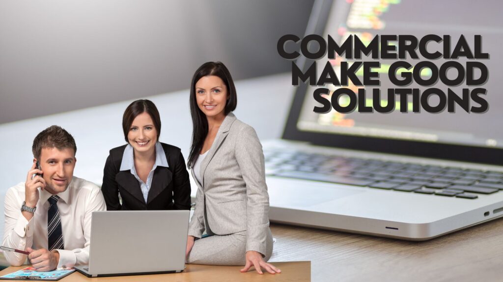 Commercial Make Good Solutions: Maximizing Property Value | Invest Issue