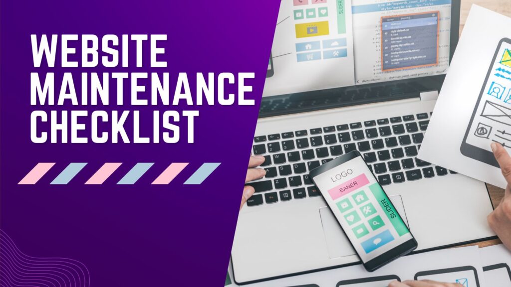 Website Maintenance Checklist: Your Ultimate Guide to Perfect Website Upkeep | Invest Issue