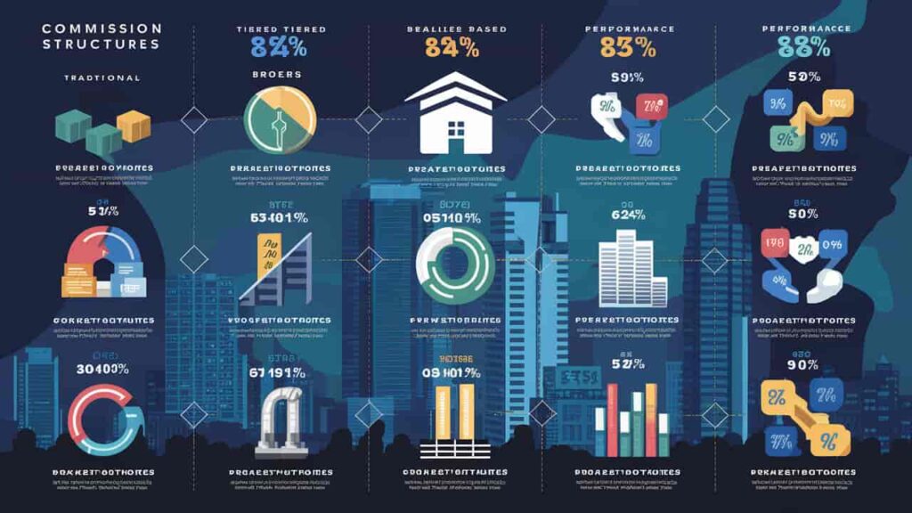 Real Estate Broker Commission Structures: Unlock Your Earnings ...