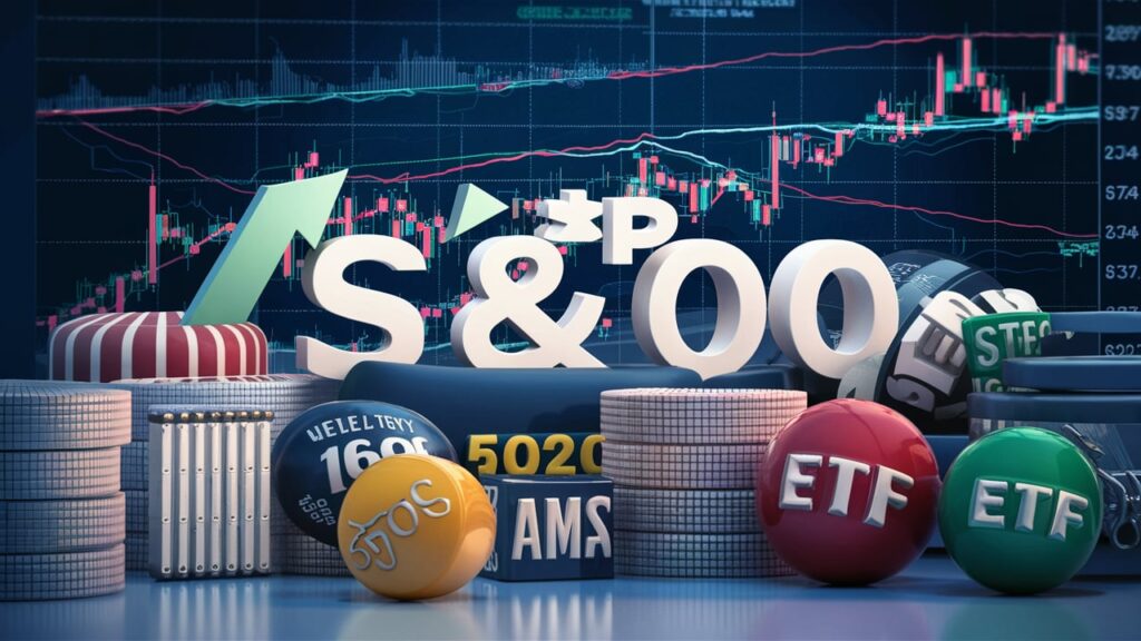 S&P 500 Etfs: Unleashing the Power of Success | INVEST ISSUE