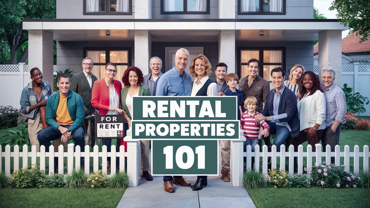 Rental Properties 101: How to Turn Your Home into a Money-Making ...