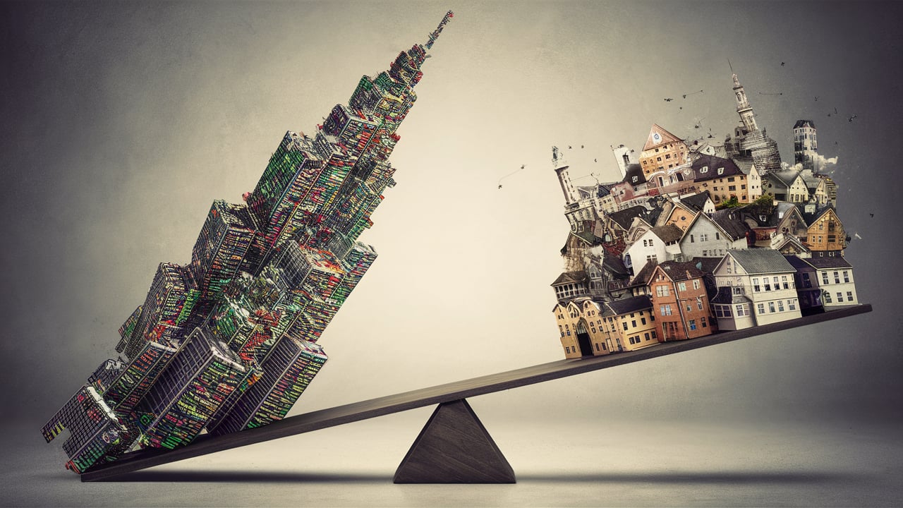 Stock Market Vs. Real Estate: Which Investment Is Right for You ...