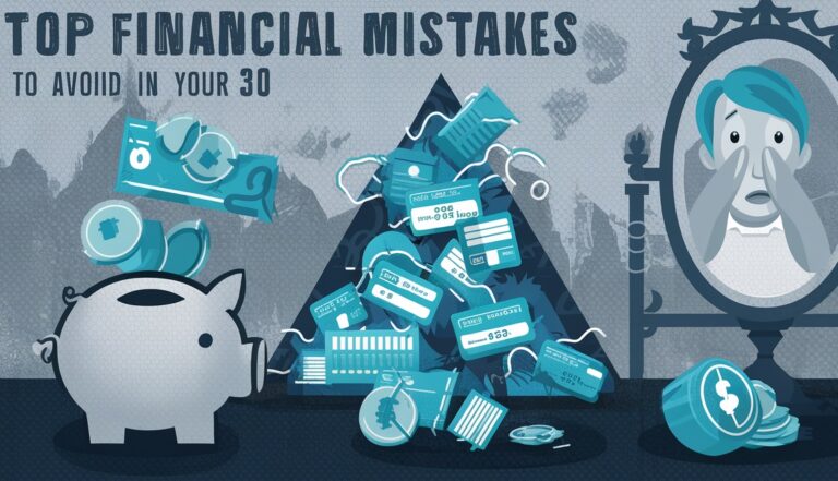 5 Common Money Mistakes to Avoid in Your 30S | INVEST ISSUE