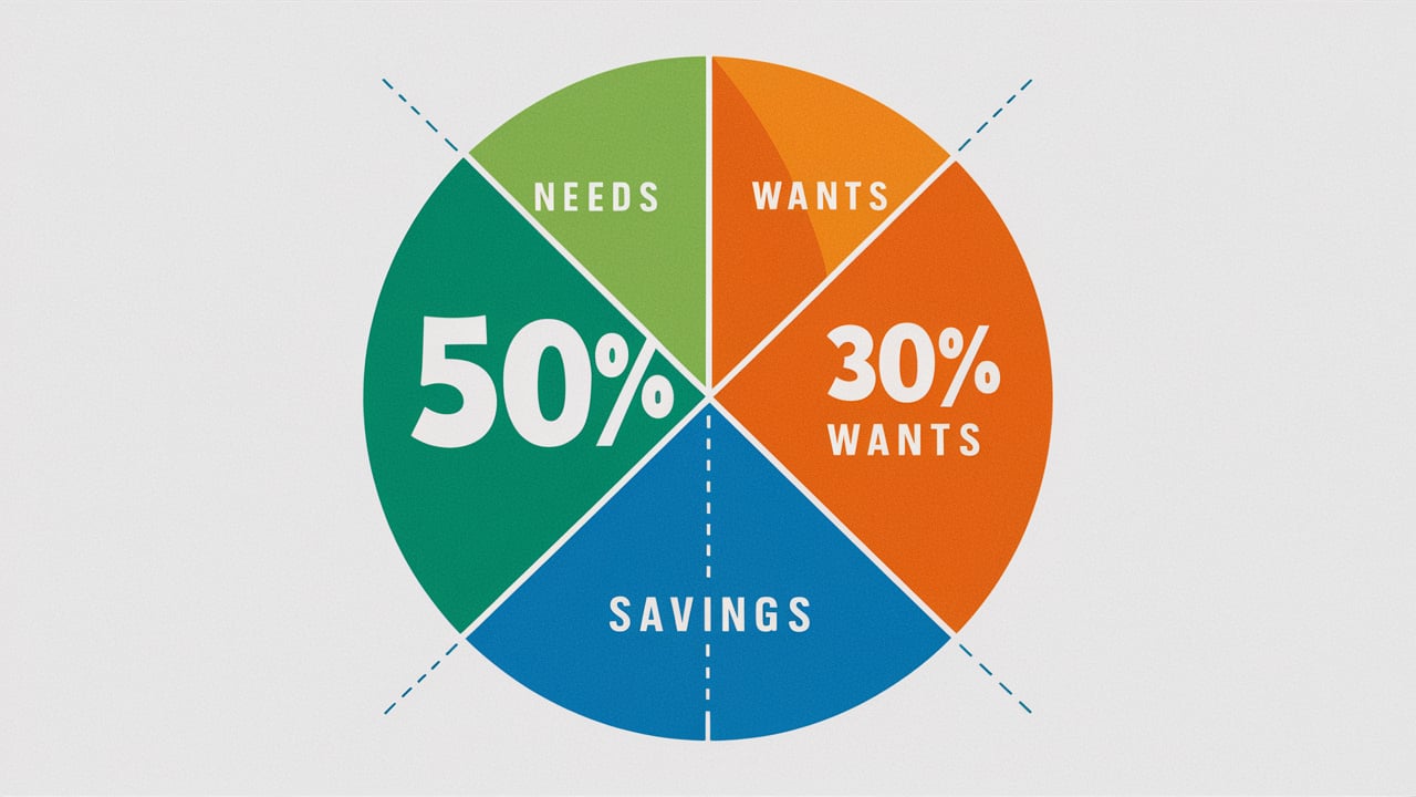 The 50/30/20 Rule: A Simple Budgeting Strategy for Financial Success ...